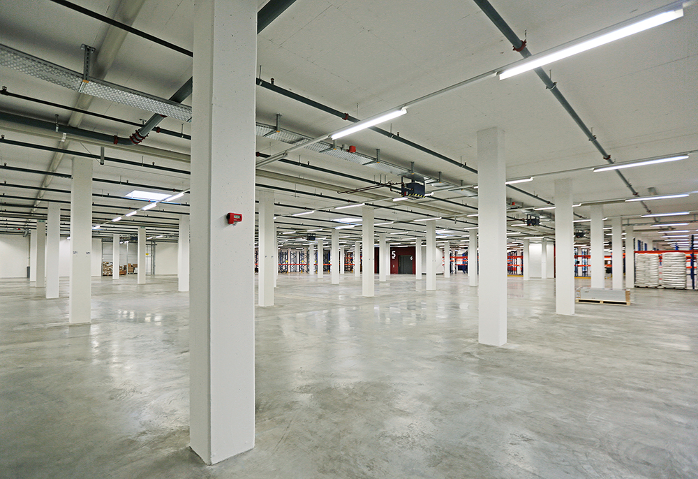 Éléments préfabriqués en béton pour le bâtiment et le génie civil