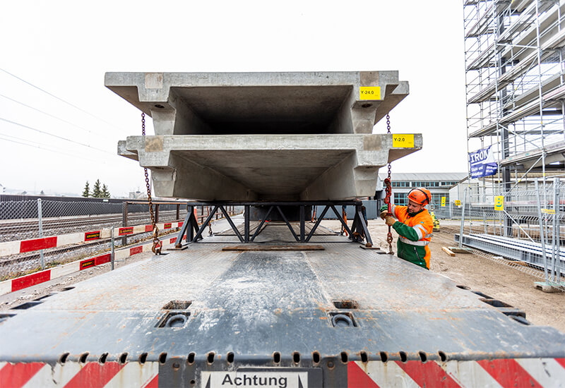 Parkhaus Archive - MÜLLER-STEINAG ELEMENT AG